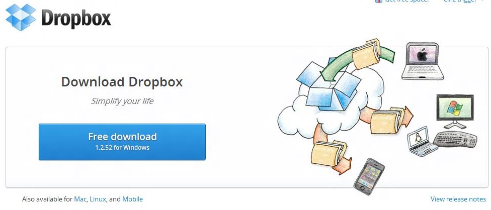 ~Kisah Bridging~: TEKNOLOGI CLOUD COMPUTING & DROPBOX