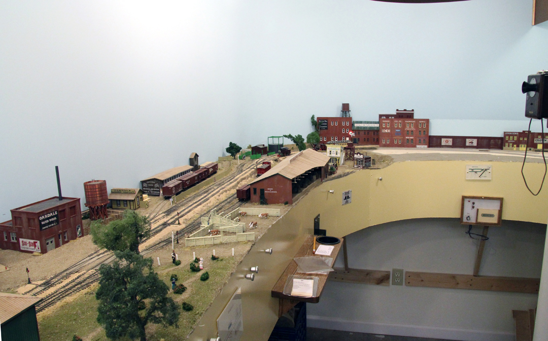 Stockton and Copperopolis Railroad: Scenes Along the S&C