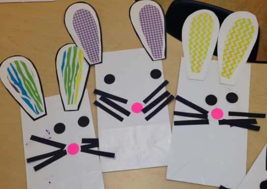 Preschool Wonders: Easter, a Freebie and 5 for Friday!
