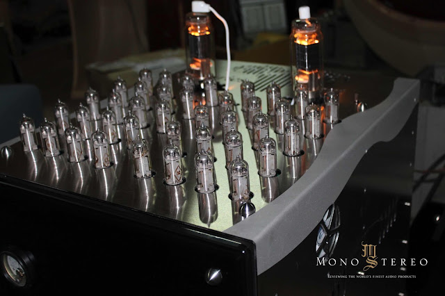 Aries Cerat Collatio II ultimate OTL power amplifiers NEW – M & S ...