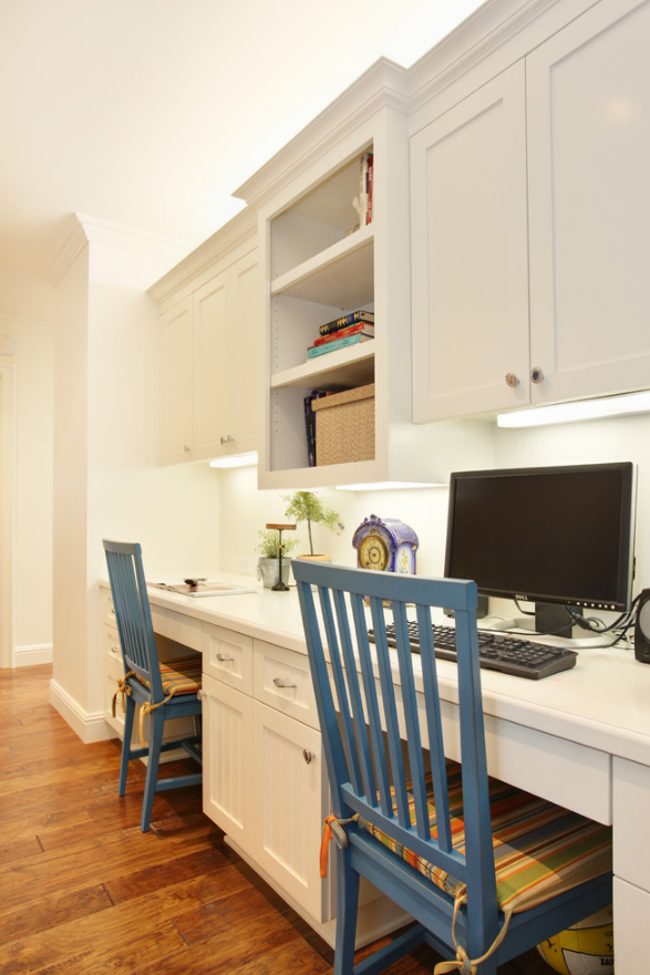 The Room: Office Nooks