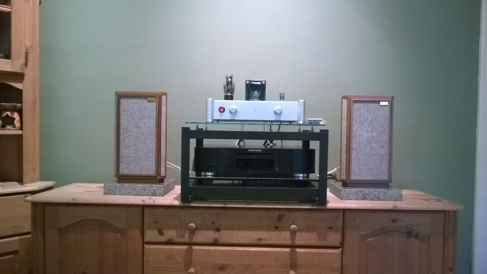 J&K Audio Design: Tannoy Autograph Mini