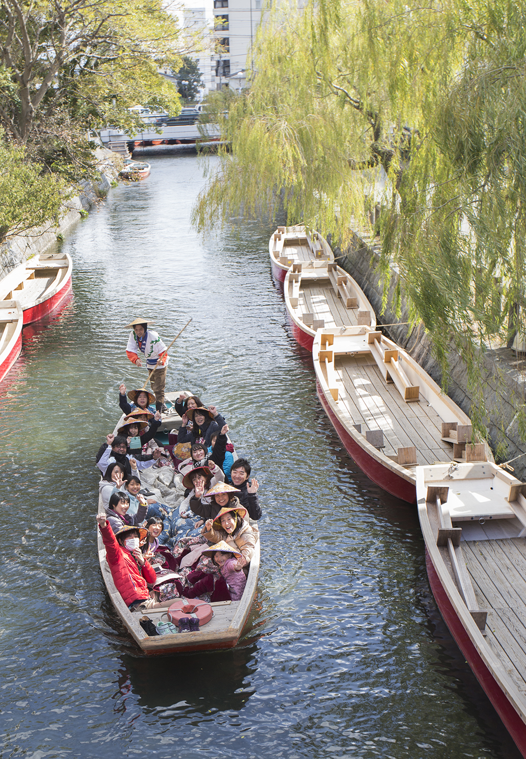 The f8 Group: Image Making and Occasional Commentary: Yanagawa: Canal ...