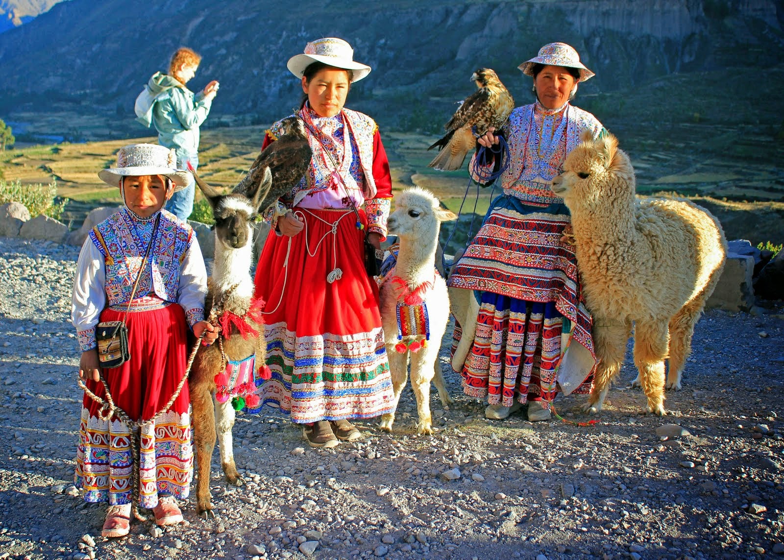 Peru hakkında merak ettiğiniz herşey: Peru yu tanıyalım