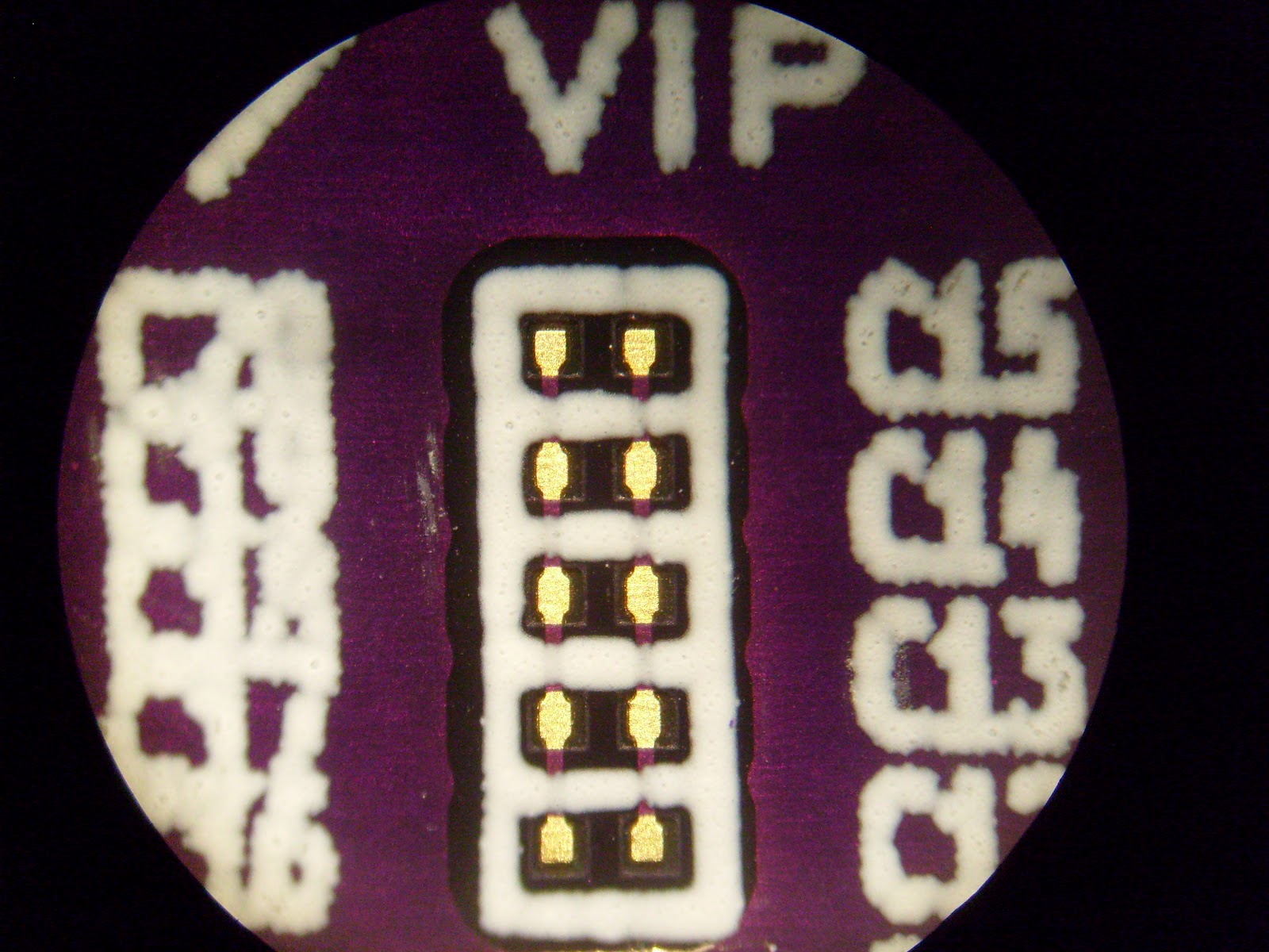 Silicon Exposed: Fab screwups, then taming the 0201 passive