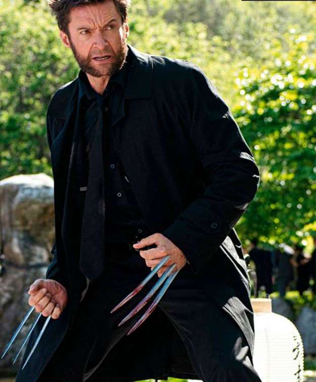 SNEAK PEEK : "The Wolverine": Welcome To Japan 'Mr. Logan'