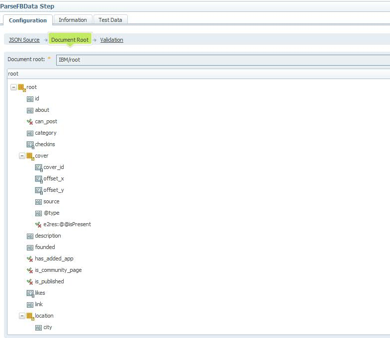 Information Integration Blog: How to Invoke REST Web services from ...
