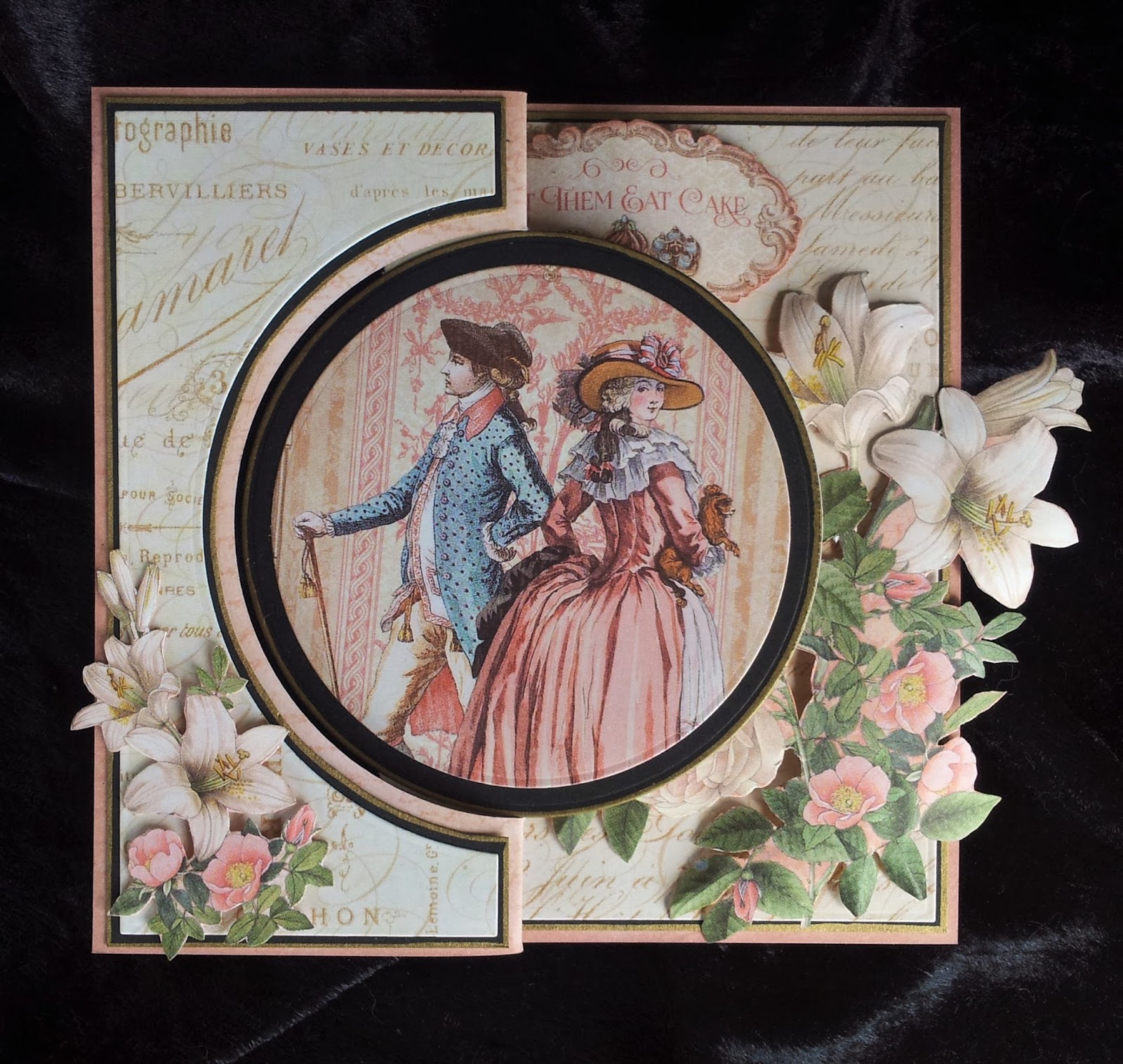 Barnsley Crafter: French Fancy