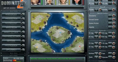 World Domination 2 - 1001 JUEGOS