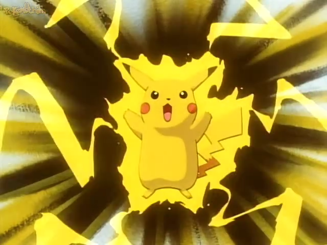 Attack Dex / Move Dex - Pikachu (Ataques Incomuns) ~ +Pokémonster Dex