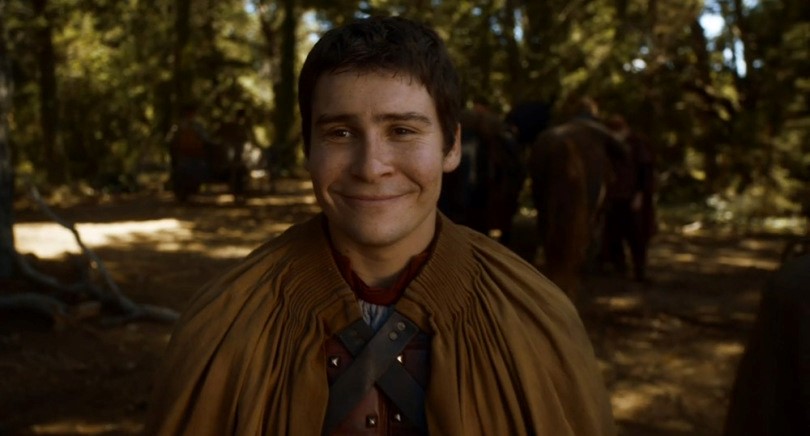 GAME OF THRONES- Intervista a Daniel Portman (Podrick Payne) sulla fine ...