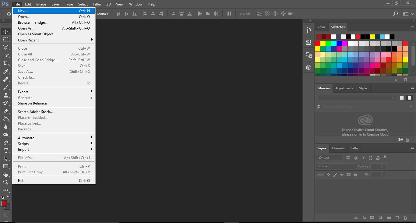 How to warp text in Photoshop | Design Bundles