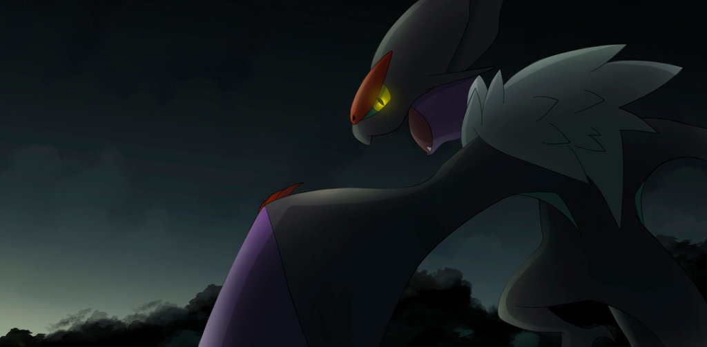Pokémon Trainer Brasil: Análise Competitiva: Noivern