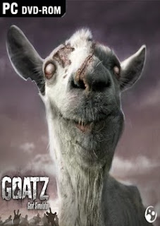 Goat simulator goatz all goats - hopdebuild
