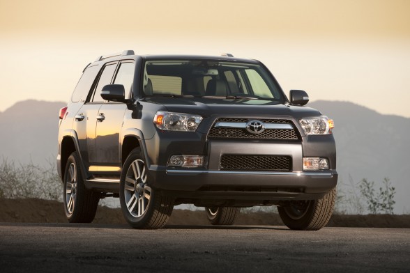 Daily Car Pictures: 2012 Toyota 4Runner