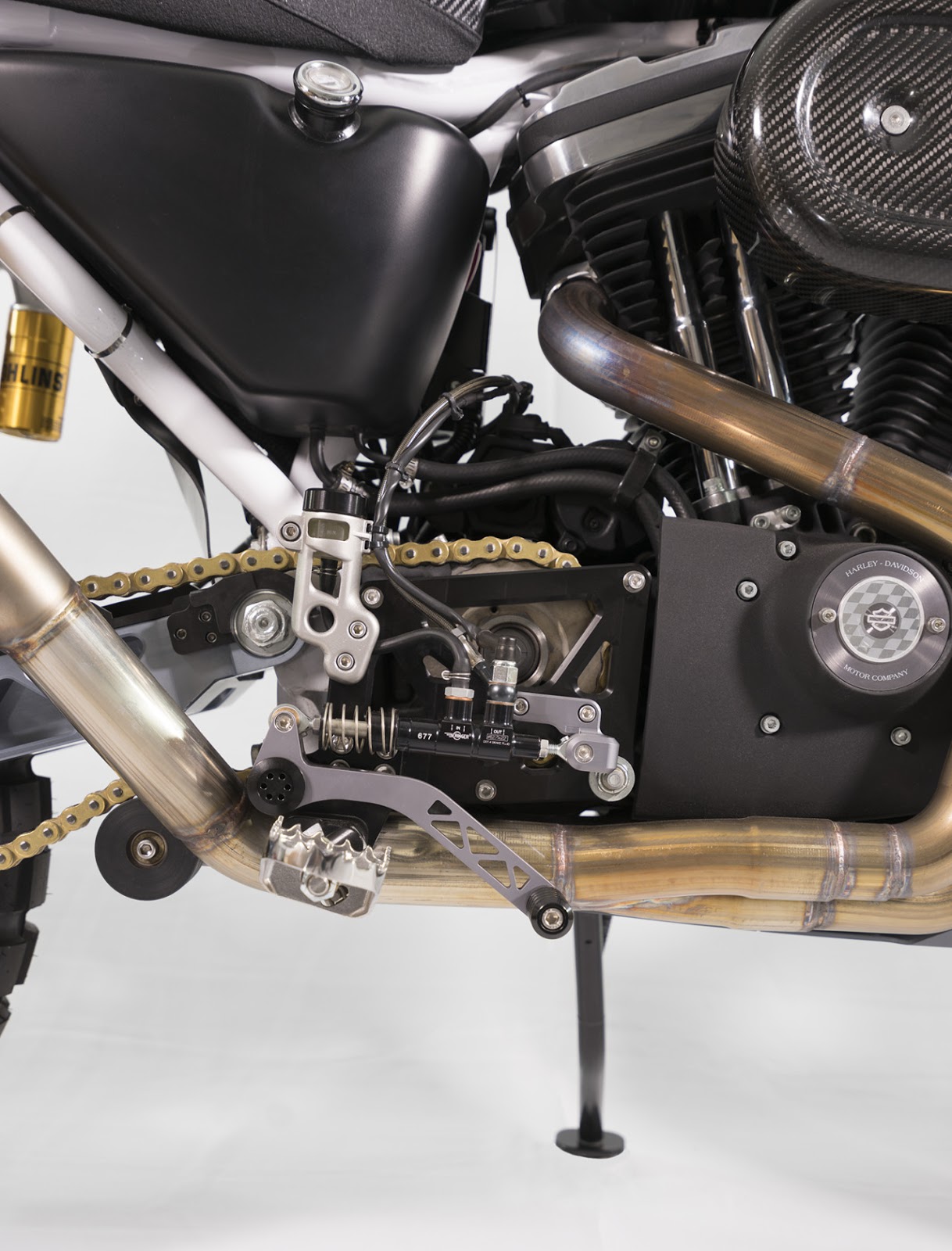 Mercenary Garage : Carducci SC3