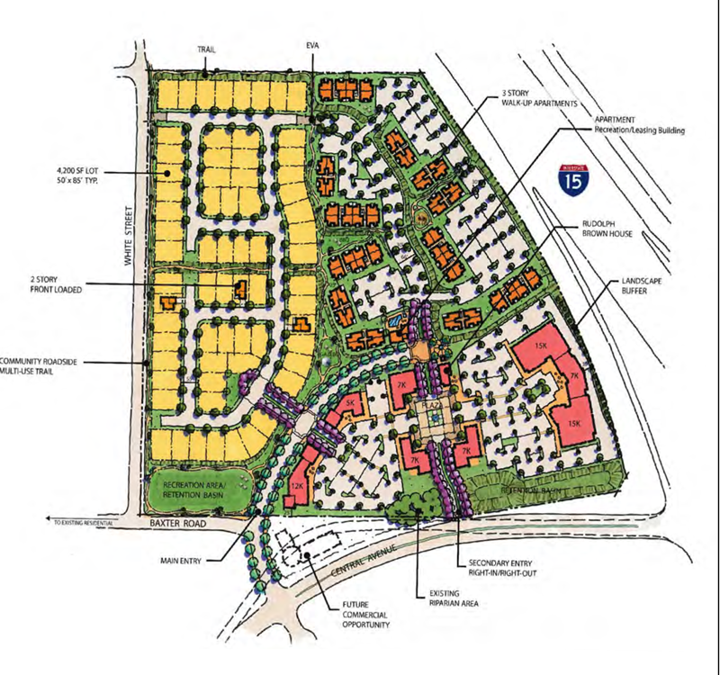 Wildomar Rap: • Baxter Crossing Scoping Meeting