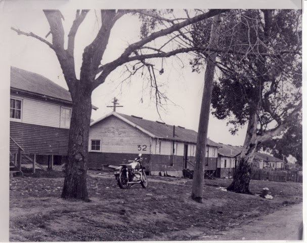 War in Victoria : Camp Pell (Royal Park) - Then & Now Pt.II