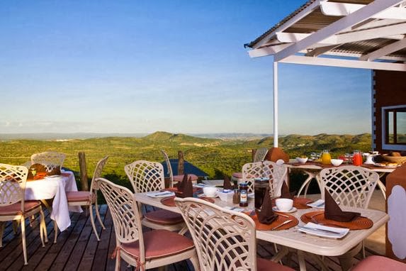 Namibia Reservations: The River Crossing Lodge