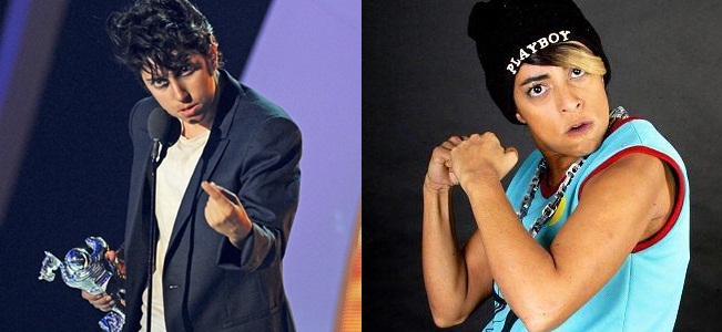 Lady Gaga virou Juninho Play ? ~ MusiKABOOM
