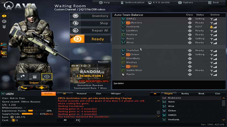 Welcome Back AVA - Now Garena with AVA SAM - Laju Pacak Nian