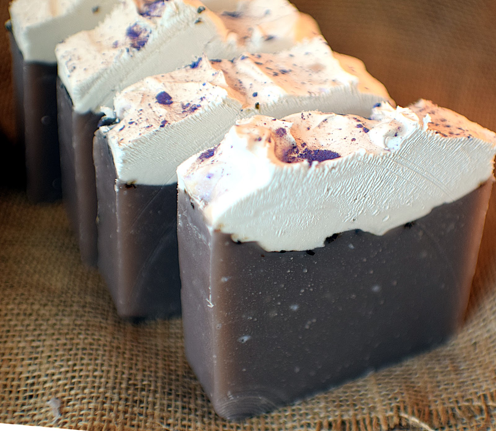 Simply Lora's Beauty: Honey Hopped Soap