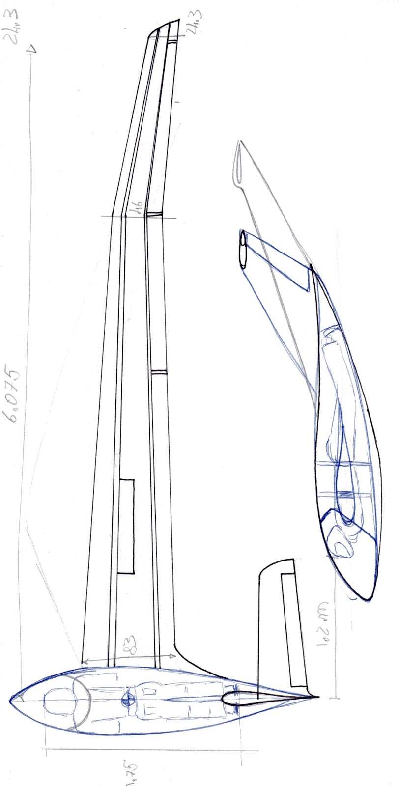 Dream of Flight: Sailplane design and passion for flight