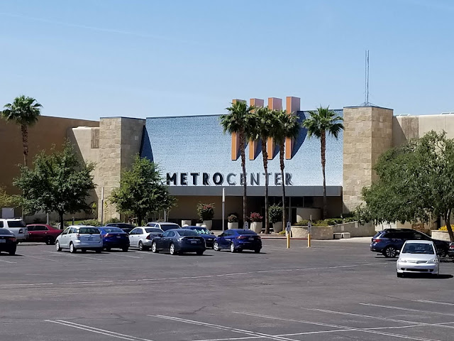 Metrocenter: Now and Then