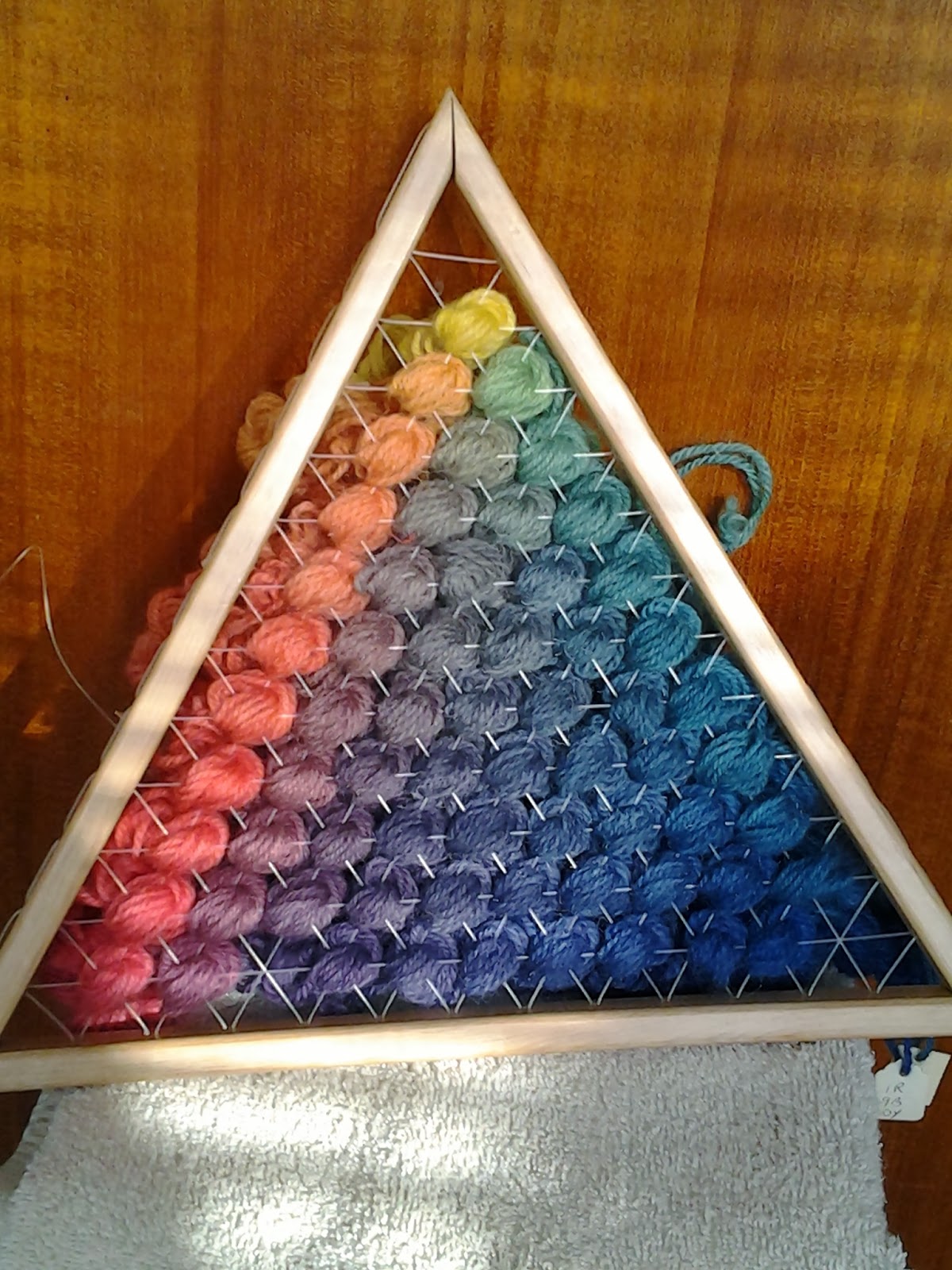 Yarn of a Certain Color