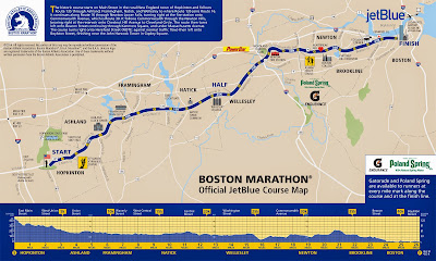 Runman: My First Boston Marathon
