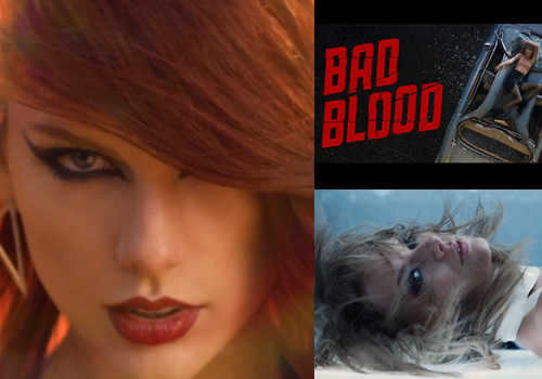 Watch: Taylor Swift BAD BLOOD Music Video | World News