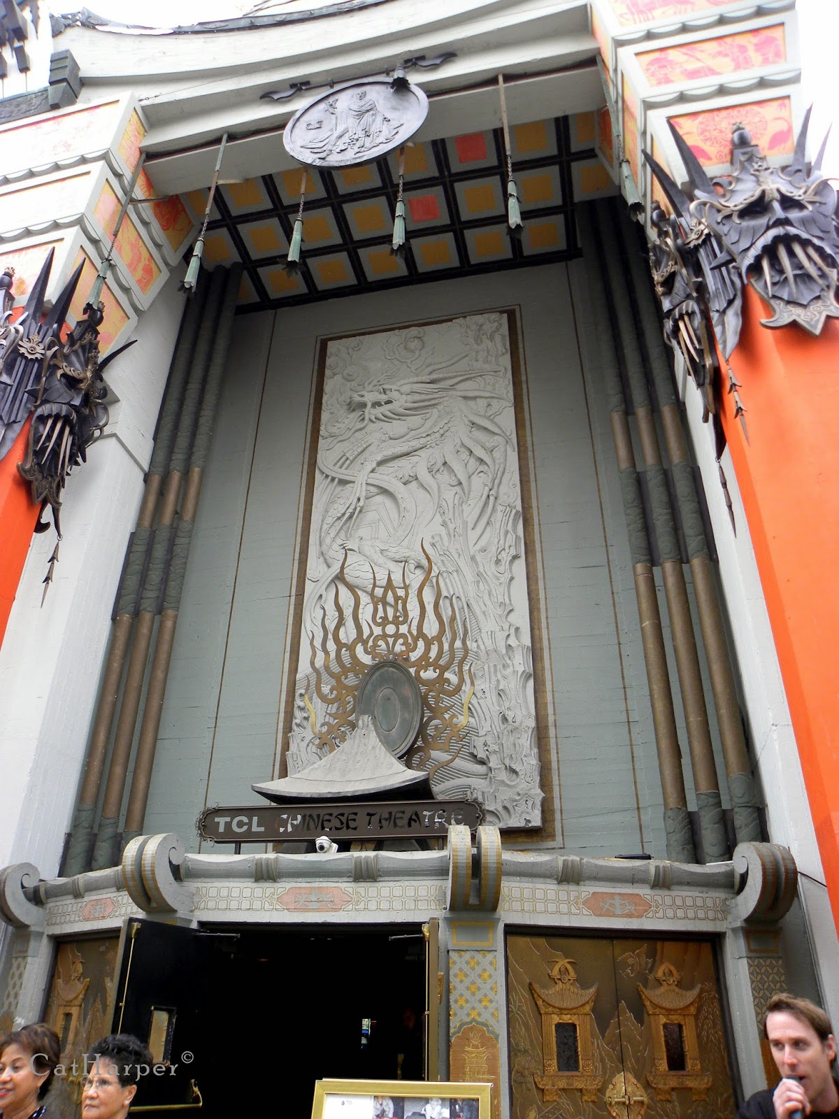 Shutterbug Traveler: Los Angeles ~Grauman's Chinese Theater and ...