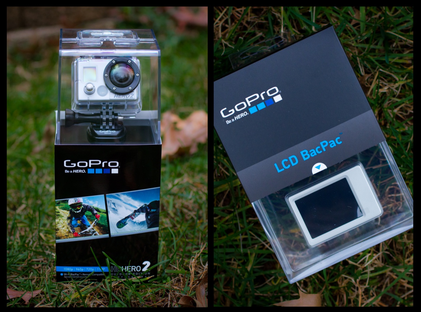 Ricky Oliveras: Go Pro Hero 2