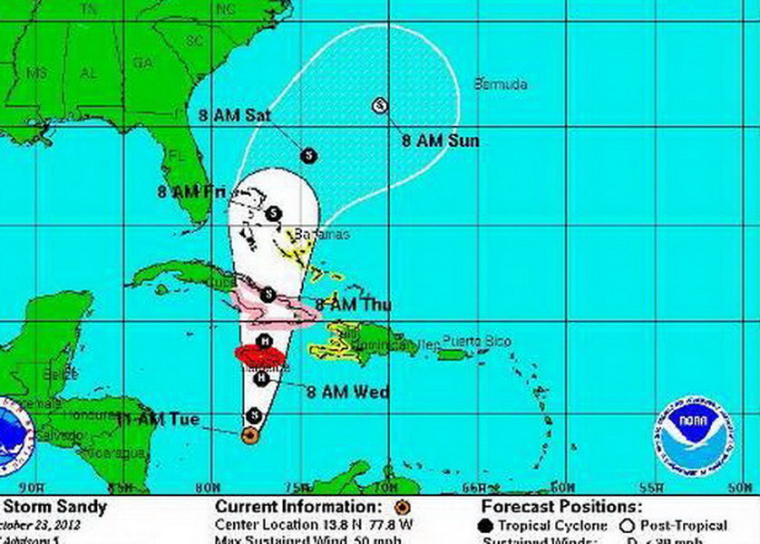 metro: Mantiene Protección Civil “Alerta Azul”… Por la Tormenta ...
