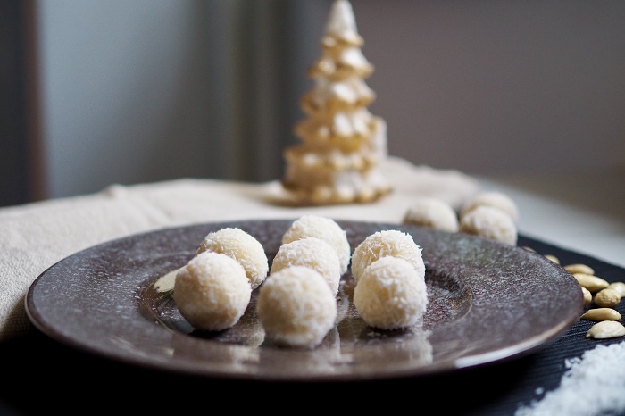 Domácí Raffaello - Life Food Travel.cz