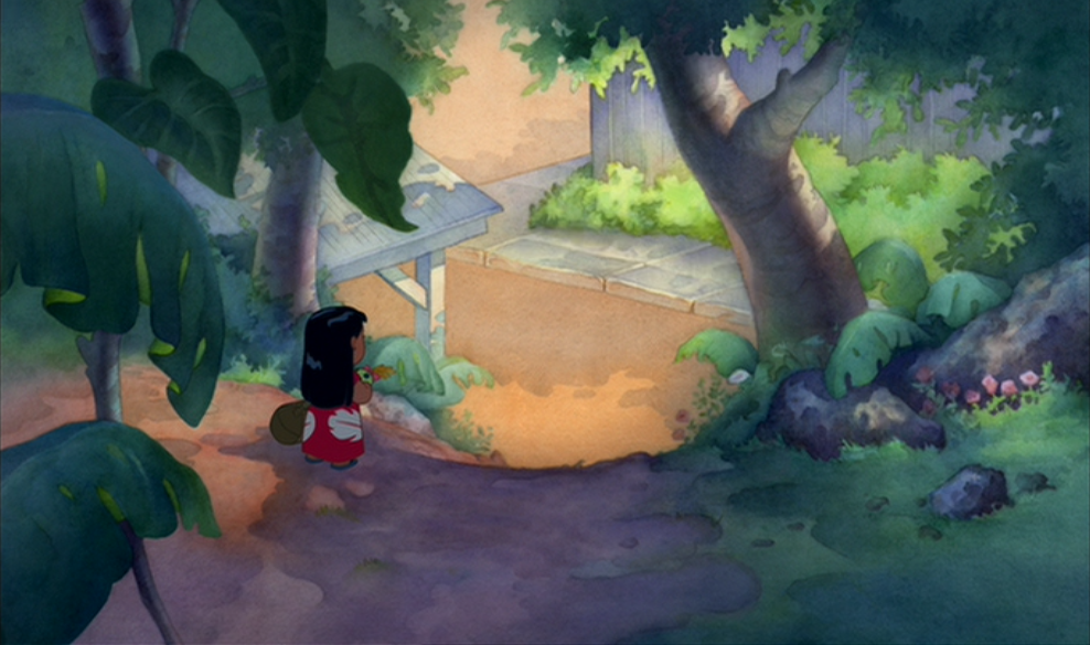Utter Piffle: Disney Daze: Week 42: Lilo & Stitch