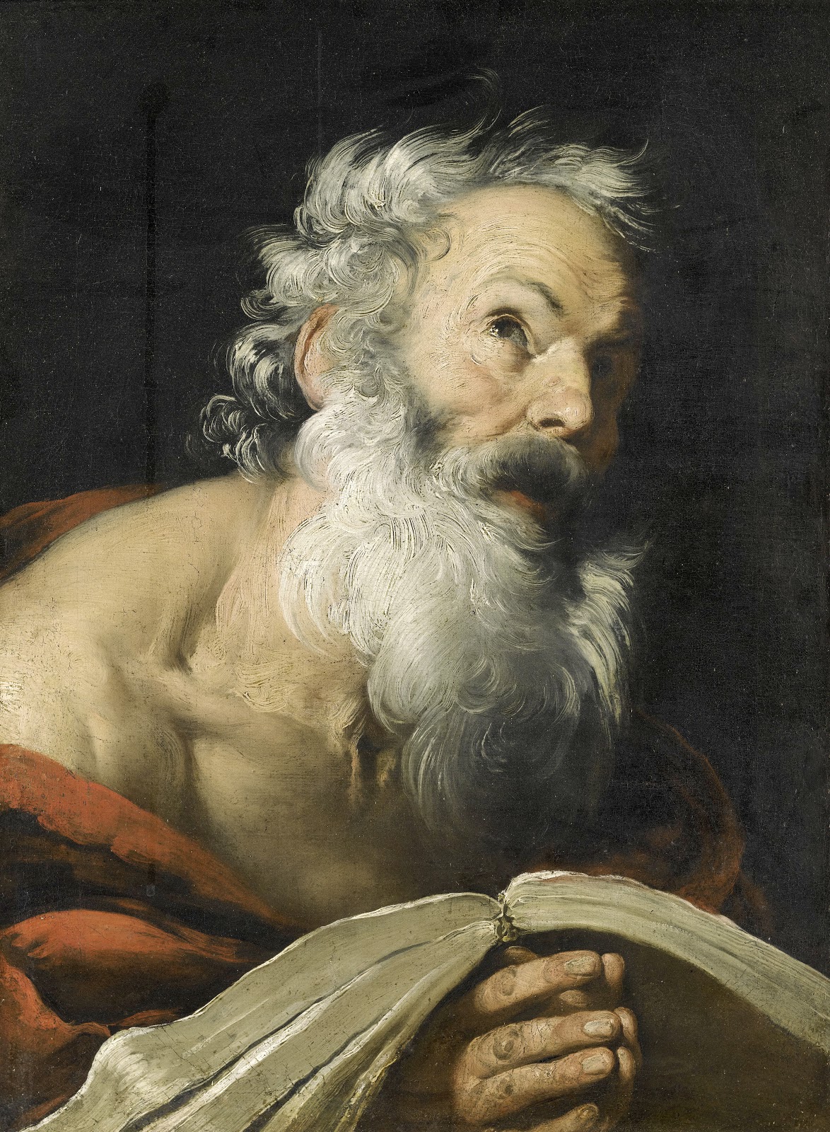 Bernardo Strozzi | Baroque painter | Tutt'Art@ | Pittura * Scultura ...