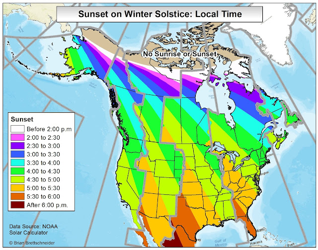 Brian B.'s Climate Blog: Daylight-Twilight-Astronomical Maps