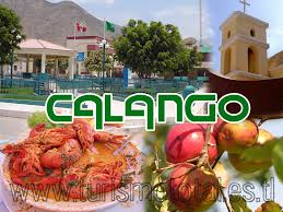 DISTRITO DE CALANGO ~ RECORRIDO VIRTUAL - CAÑETE PERÚ