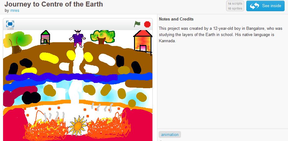 Sno-Isle Teens: Infamous for Information: Tech Thursday: Scratch - a ...