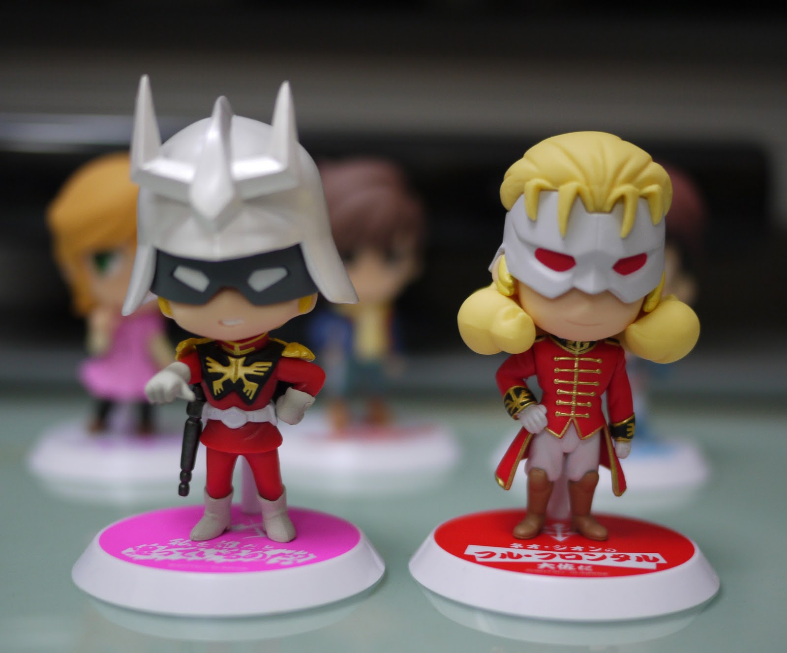 GUNDAM GUY: Banpresto's Ichiban Kuji Mobile Suit Gundam & Mobile Suit ...