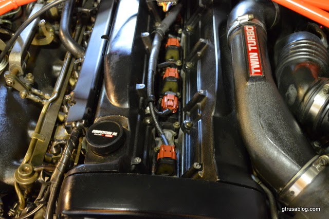 Nissan Skyline GT-R Ignition Coils, Ignition Boosters , Igniters, and ...