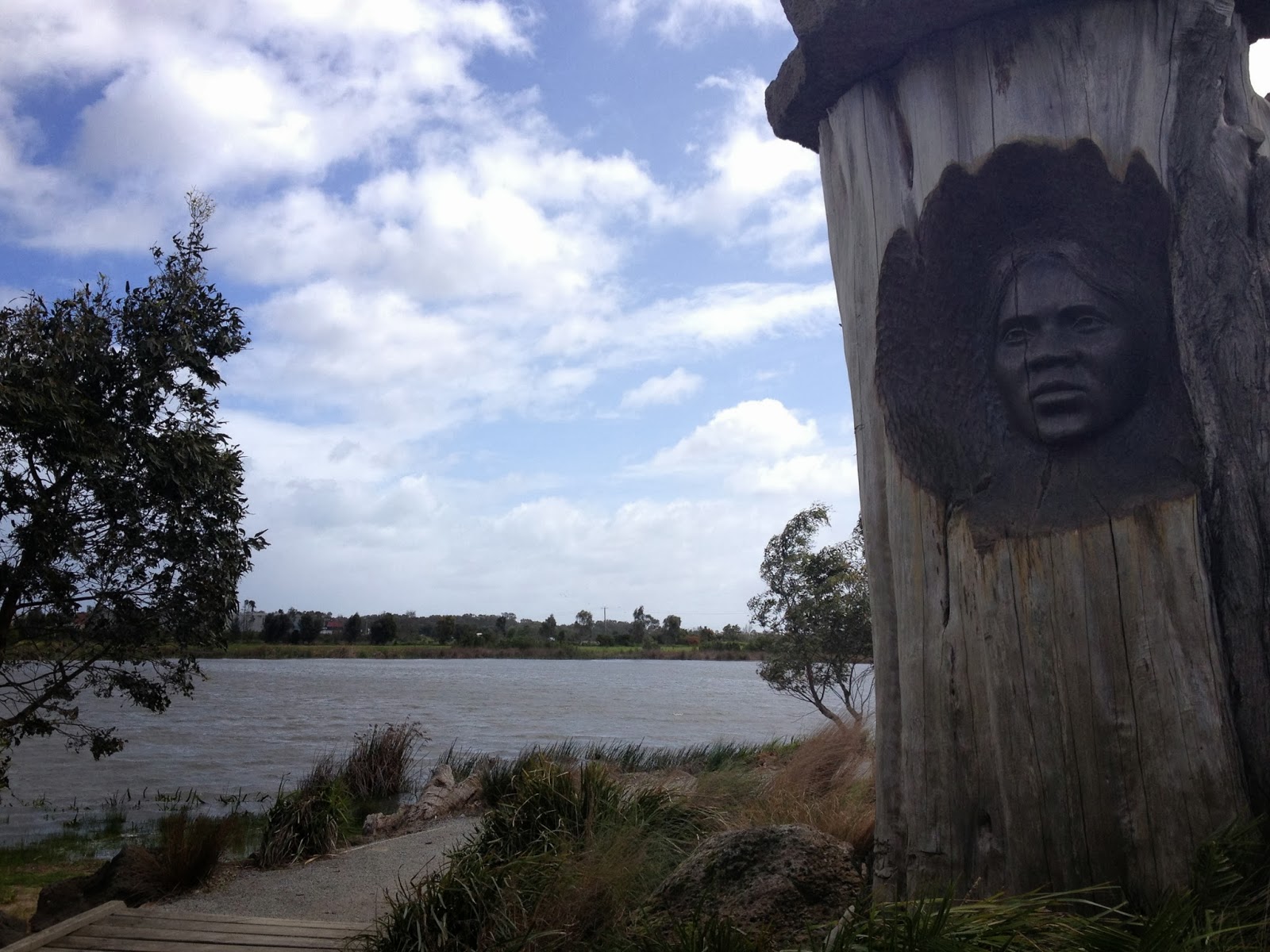 walkabouters club of victoria inc: Braeside Park - Edithvale-Seaford ...