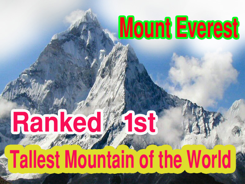 Spreebird: Eight-thousander (Mountains above 8000m)