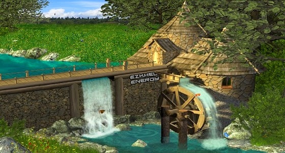 Pembangkit Listrik Tenaga Microhydro ~ EZKHEL ENERGY