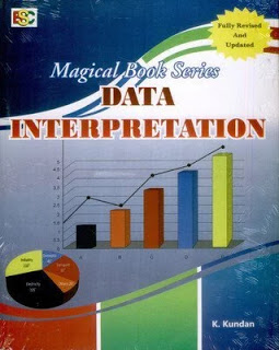 DATA INTERPRETATION MAGICAL BOOKS SERIES By BSC Publication PDF ...