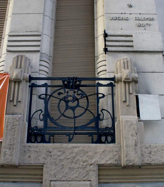 Arquitecto Virginio Colombo: Catálogo on line de sus obras: Arquitecto ...