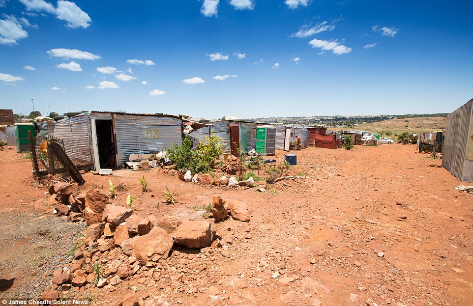 Houses and homes: Bridging the gaps in housing at South africa