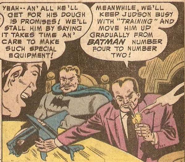 Slay, Monstrobot of the Deep!!: The ORIGINAL Batman Incorporated!!