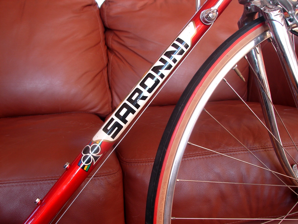 Velo Classics: 1981 Beppe Saronni Colnago